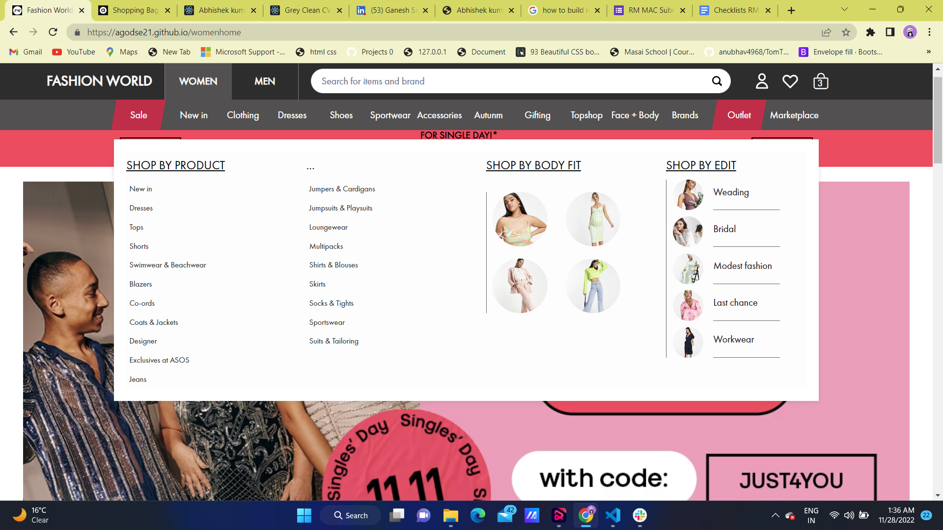 Abhishek kumar | Portfolio